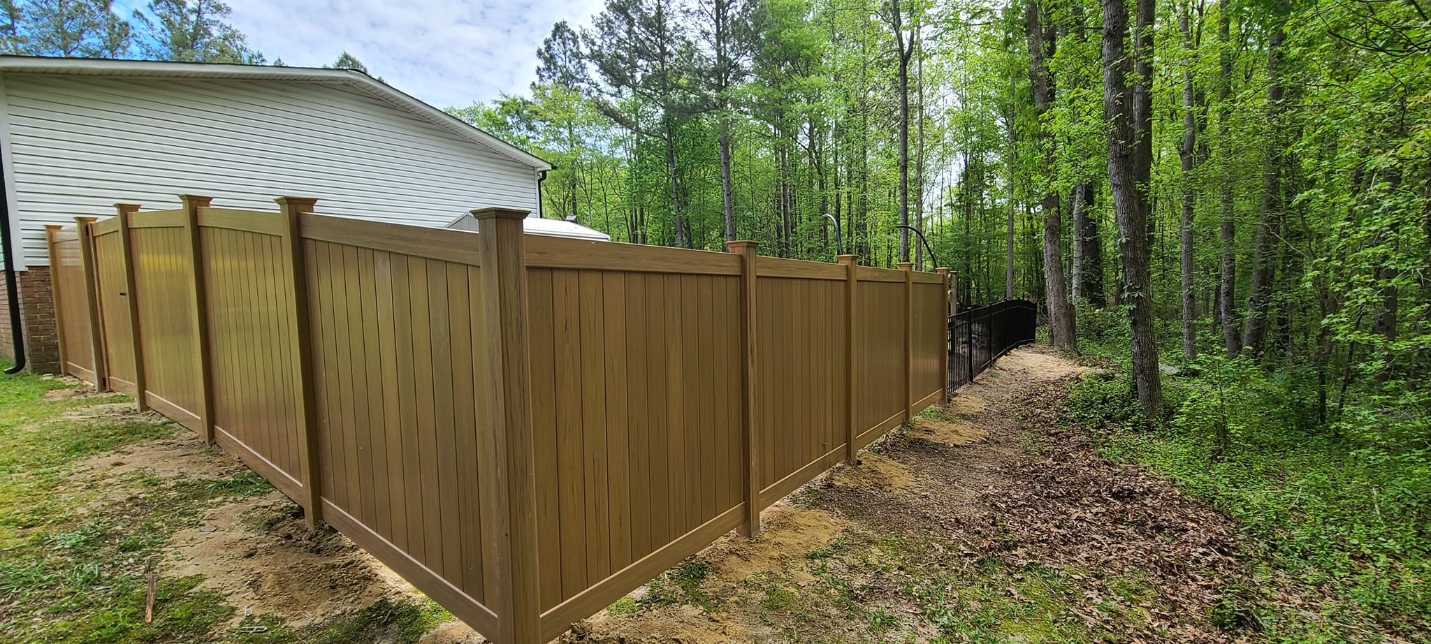 Fence Company in Columbia SC - Fence Installer